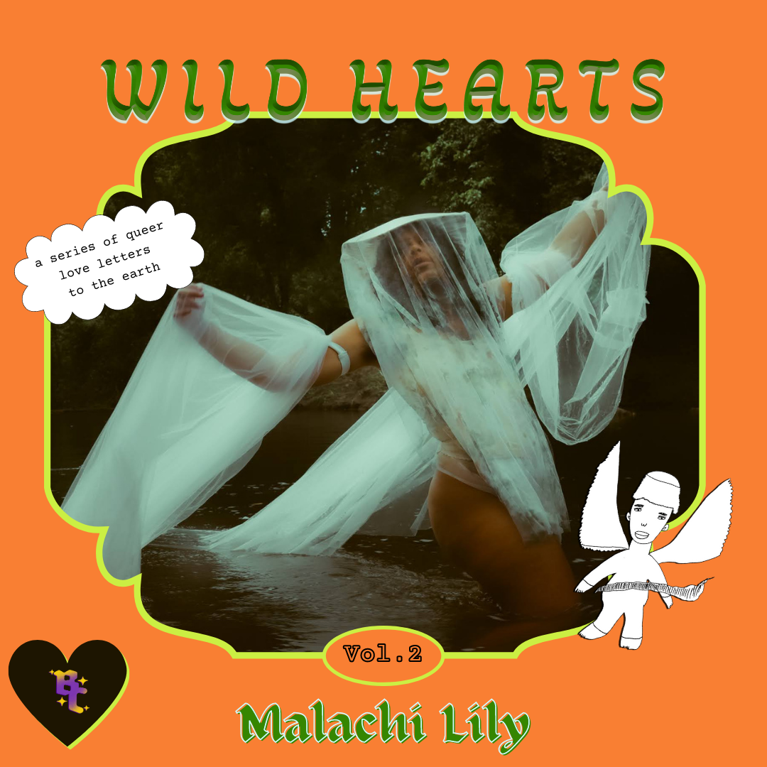 Wild Hearts ♥ Vol 2 ♥ Malachi Lily • Botanica Cimarron