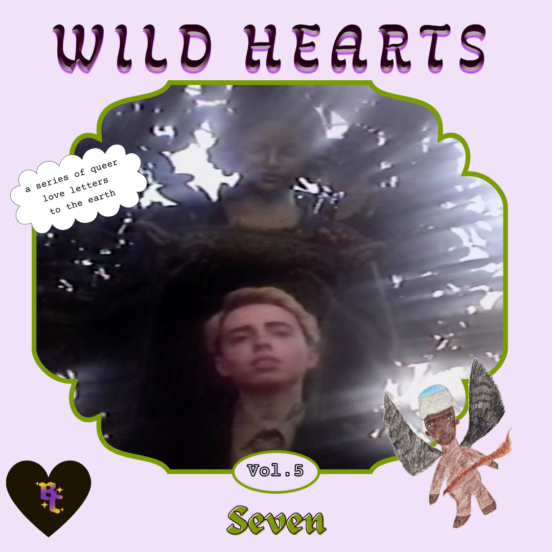 Wild Hearts ♥ Vol 5 ♥ Seven • Botanica Cimarron